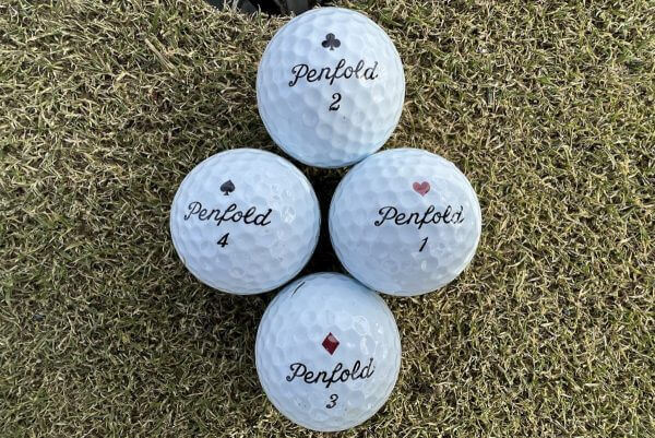 Penfold Ace Golf Balls: What’s Old Is New Again | MyGolfSpy