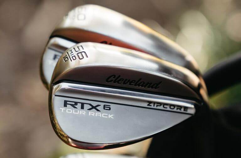 Two New Finishes for the Cleveland RTX 6 ZipCore Golf Wedges | MyGolfSpy