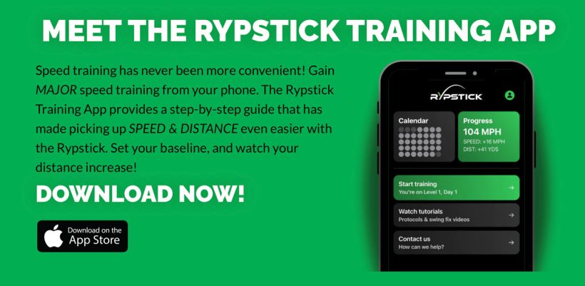 Rypstick Speed Training System Review | MyGolfSpy