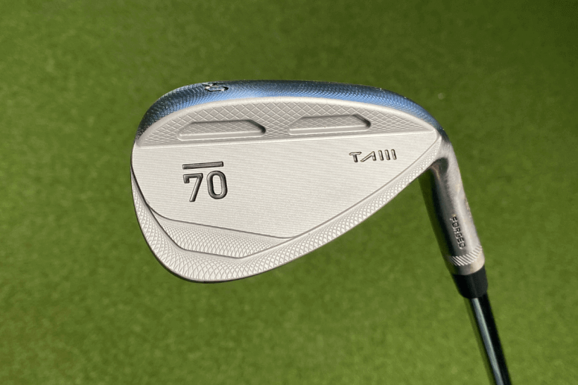 Sub 70 TAIII Golf Wedges | MyGolfSpy