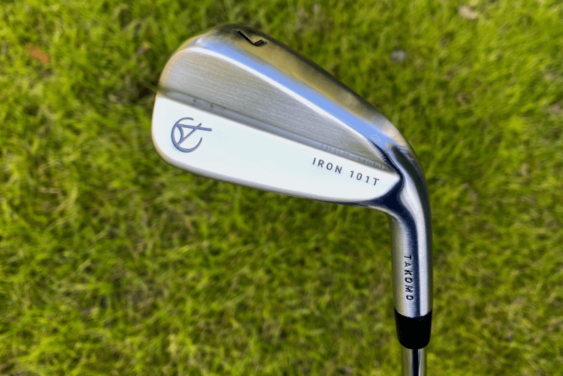 FIRST LOOK: TAKOMO GOLF 101T IRONS | MyGolfSpy