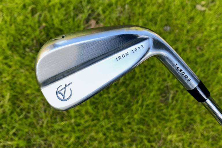 FIRST LOOK: TAKOMO GOLF 101T IRONS | MyGolfSpy