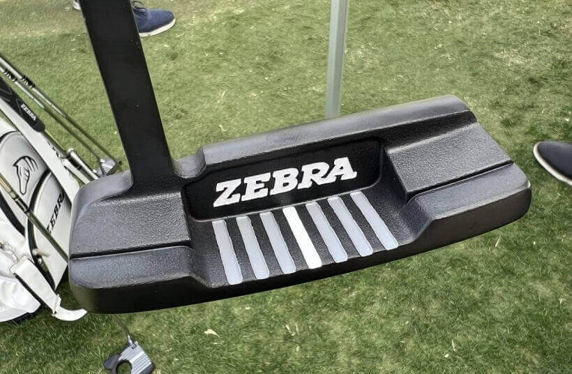Zebra AIT Putters: Another Icon Returns | MyGolfSpy