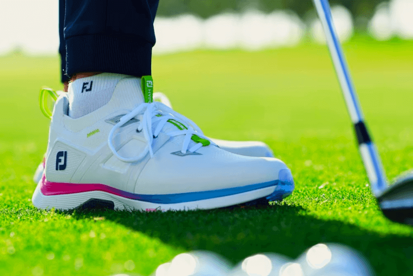 First Look: FootJoy Hyperflex, Hyperflex Carbon Golf Shoes | MyGolfSpy