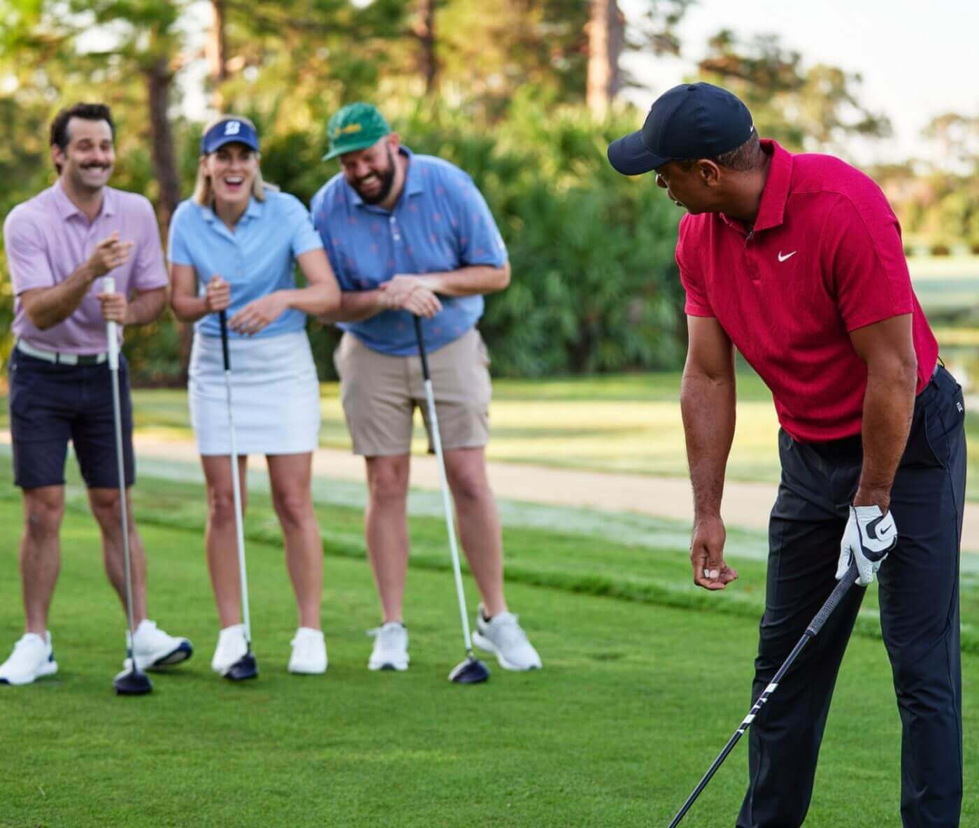 How St. André Is Reinventing Golf Comedy | MyGolfSpy