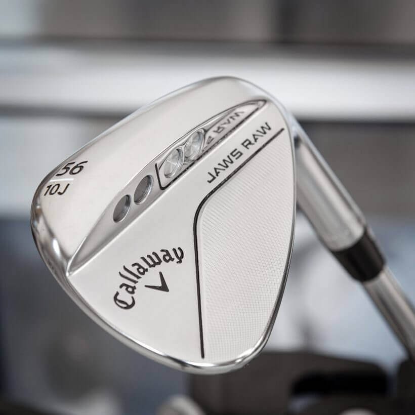 Callaway Jaws Raw Wedge Line Extension | MyGolfSpy