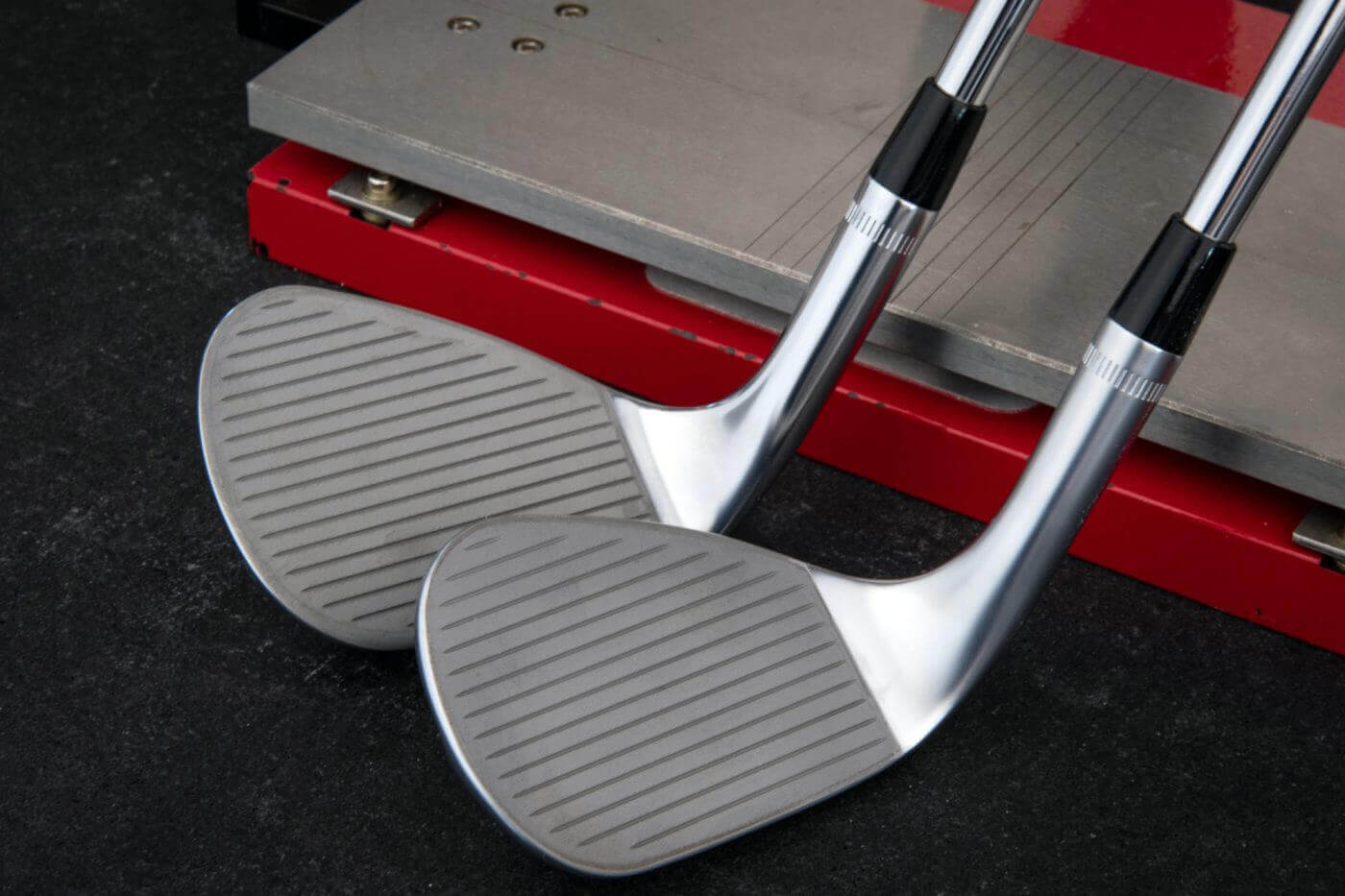 Callaway Jaws Raw Wedge Line Extension | MyGolfSpy
