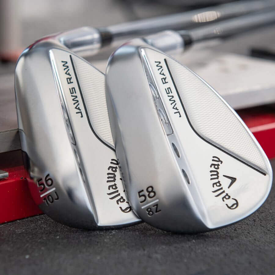 Callaway Jaws Raw Wedge Line Extension | MyGolfSpy