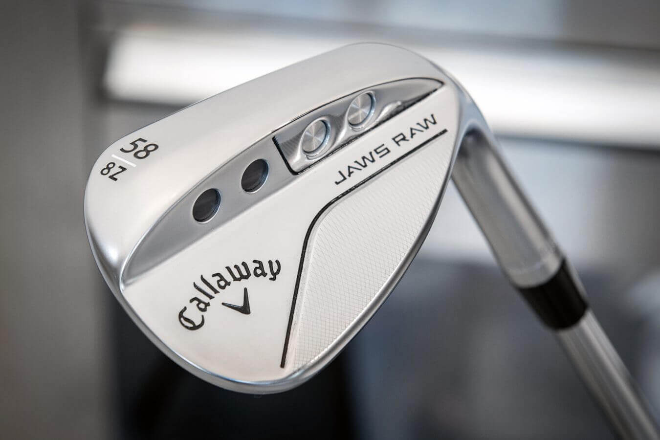 Callaway Jaws Raw Wedge Line Extension | MyGolfSpy