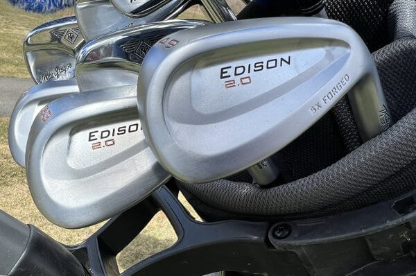 Edison 2.0 Forged Golf Wedges | MyGolfSpy