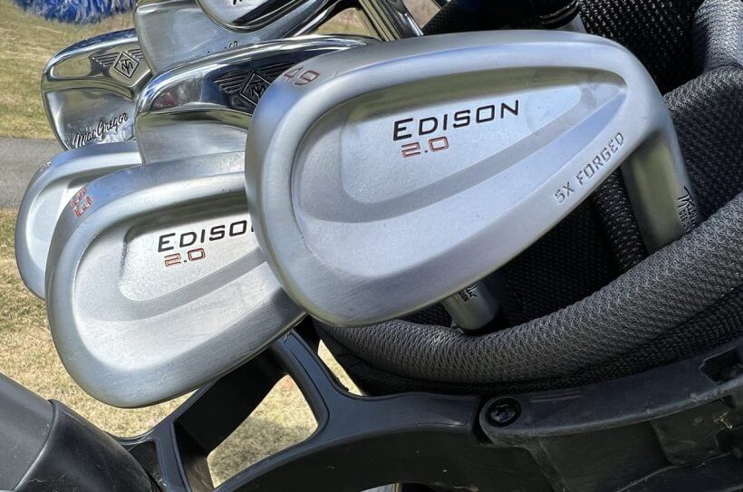 Edison 2.0 Forged Golf Wedges | MyGolfSpy