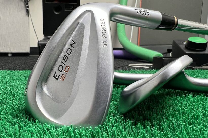 Edison 2.0 Forged Golf Wedges | MyGolfSpy