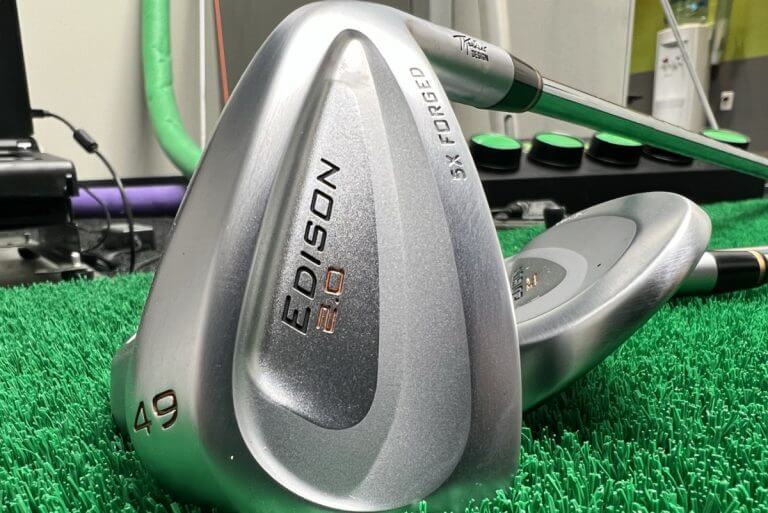 Edison 2.0 Forged Golf Wedges | MyGolfSpy