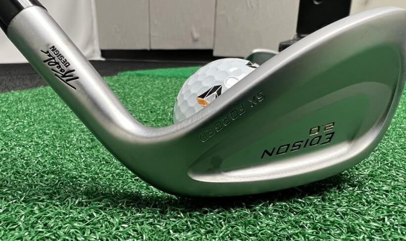 Edison 2.0 Forged Golf Wedges | MyGolfSpy
