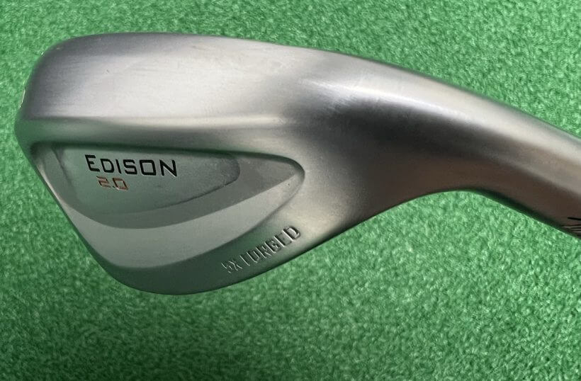 Edison 2.0 Forged Golf Wedges | MyGolfSpy