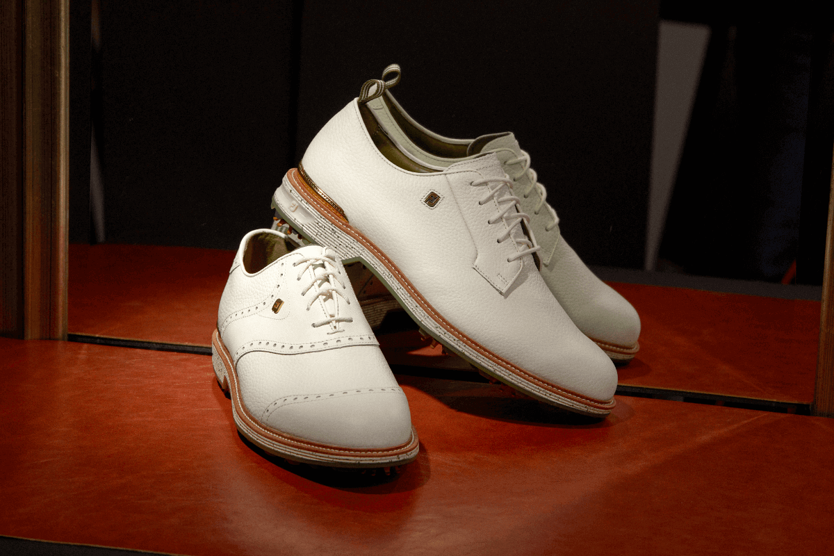 First Look: FootJoy by Jon Buscemi Golf Shoes for THE PLAYERS ...