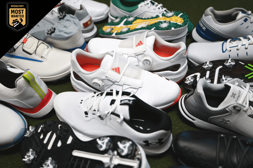 BEST SPIKED GOLF SHOES 2023 | MyGolfSpy