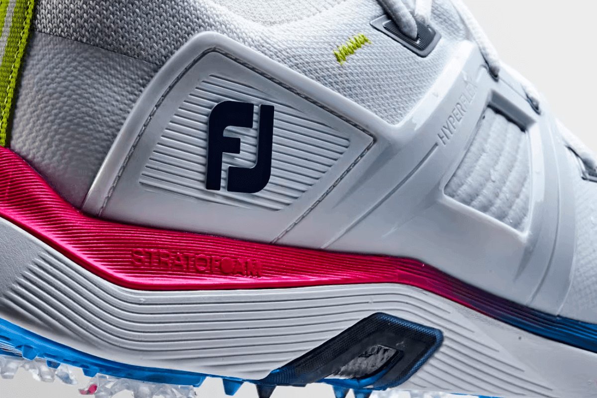 FootJoy Hyperflex Carbon Spiked Golf Shoes | MyGolfSpy