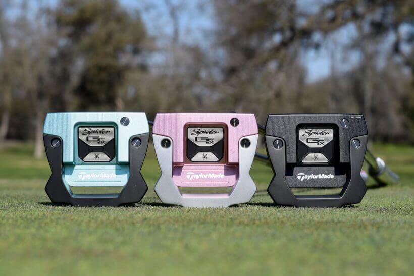 TaylorMade MySpider GTX Custom Putter Designer | MyGolfSpy