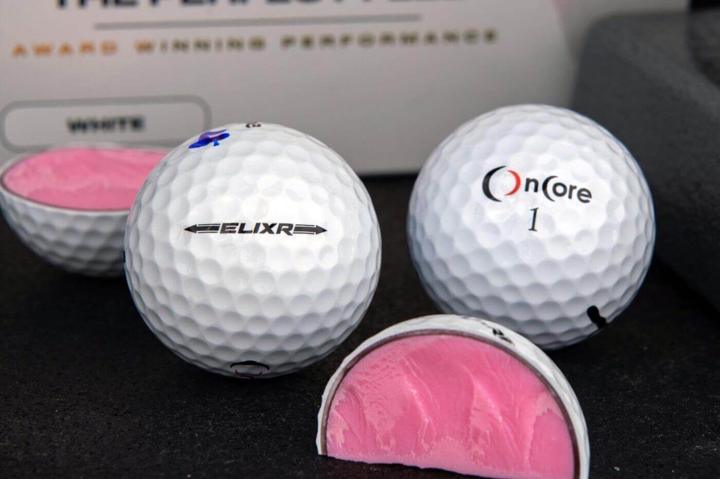 Ball Lab: OnCore ELIXR Golf Ball Review (2022 model) | MyGolfSpy