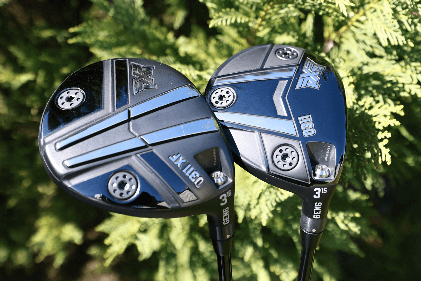 PXG 0311 GEN6 Fairway Woods and Hybrids | MyGolfSpy