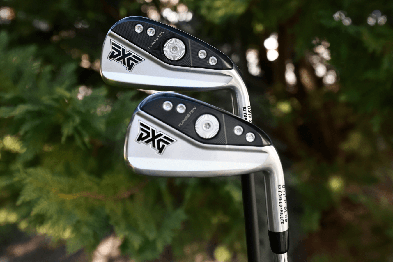 PXG 0311 GEN6 Irons (P and XP) | MyGolfSpy