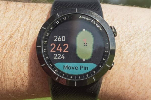Shot Scope X5 GPS Golf Watch | MyGolfSpy