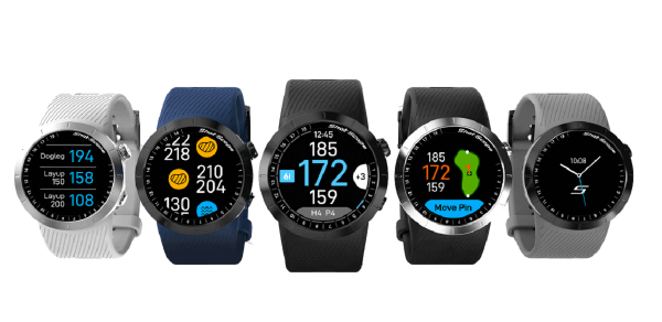 Shot Scope X5 GPS Golf Watch | MyGolfSpy