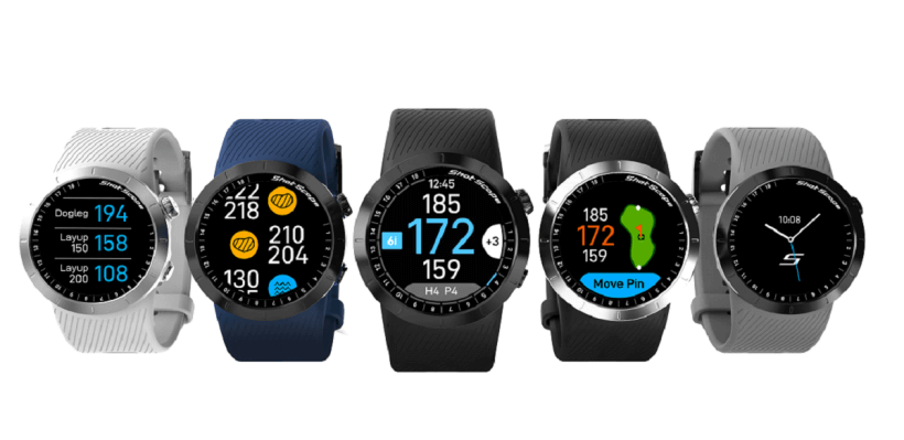 Shot Scope X5 GPS Golf Watch | MyGolfSpy