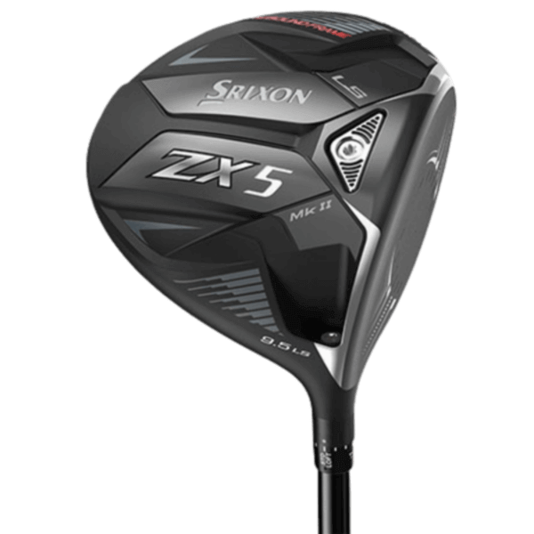 Srixon ZX5 LS Mk II Golf Driver Review | MyGolfSpy