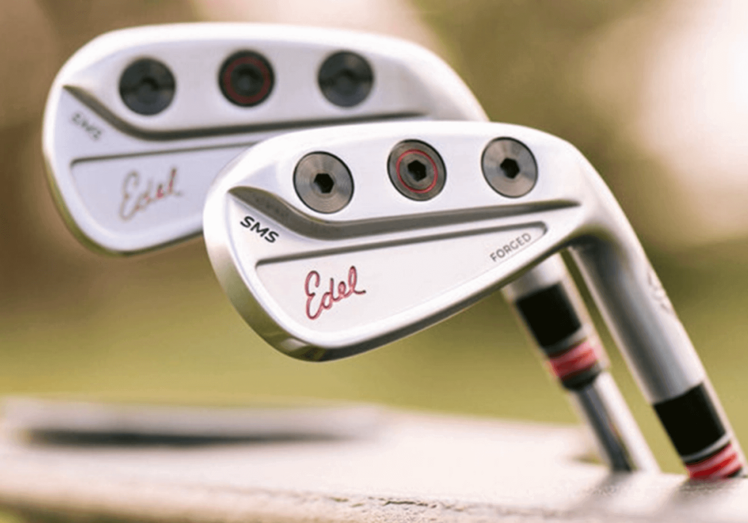 Testers Wanted - Edel SMS & SMS Pro Irons | MyGolfSpy