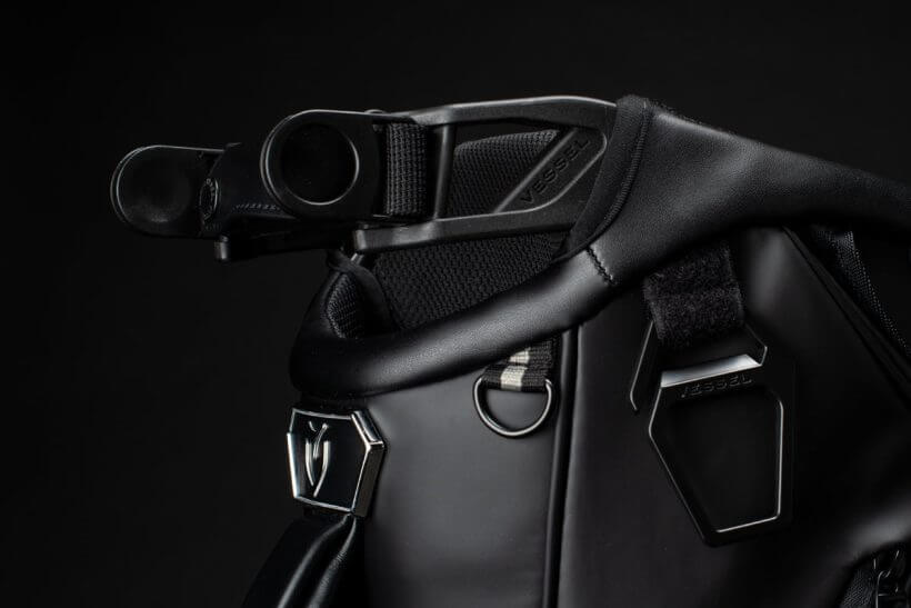 Vessel Player IV Series Golf Bags | MyGolfSpy