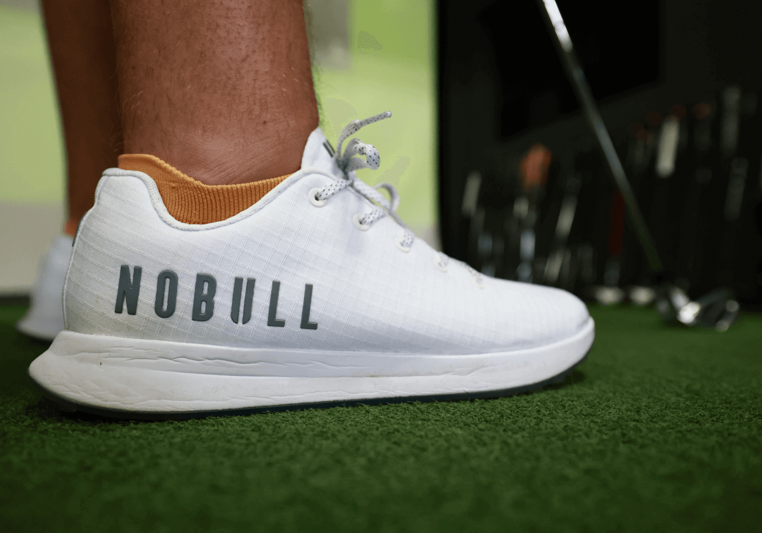 NOBULL GORE-TEX Ripstop Golf Shoe Review | MyGolfSpy