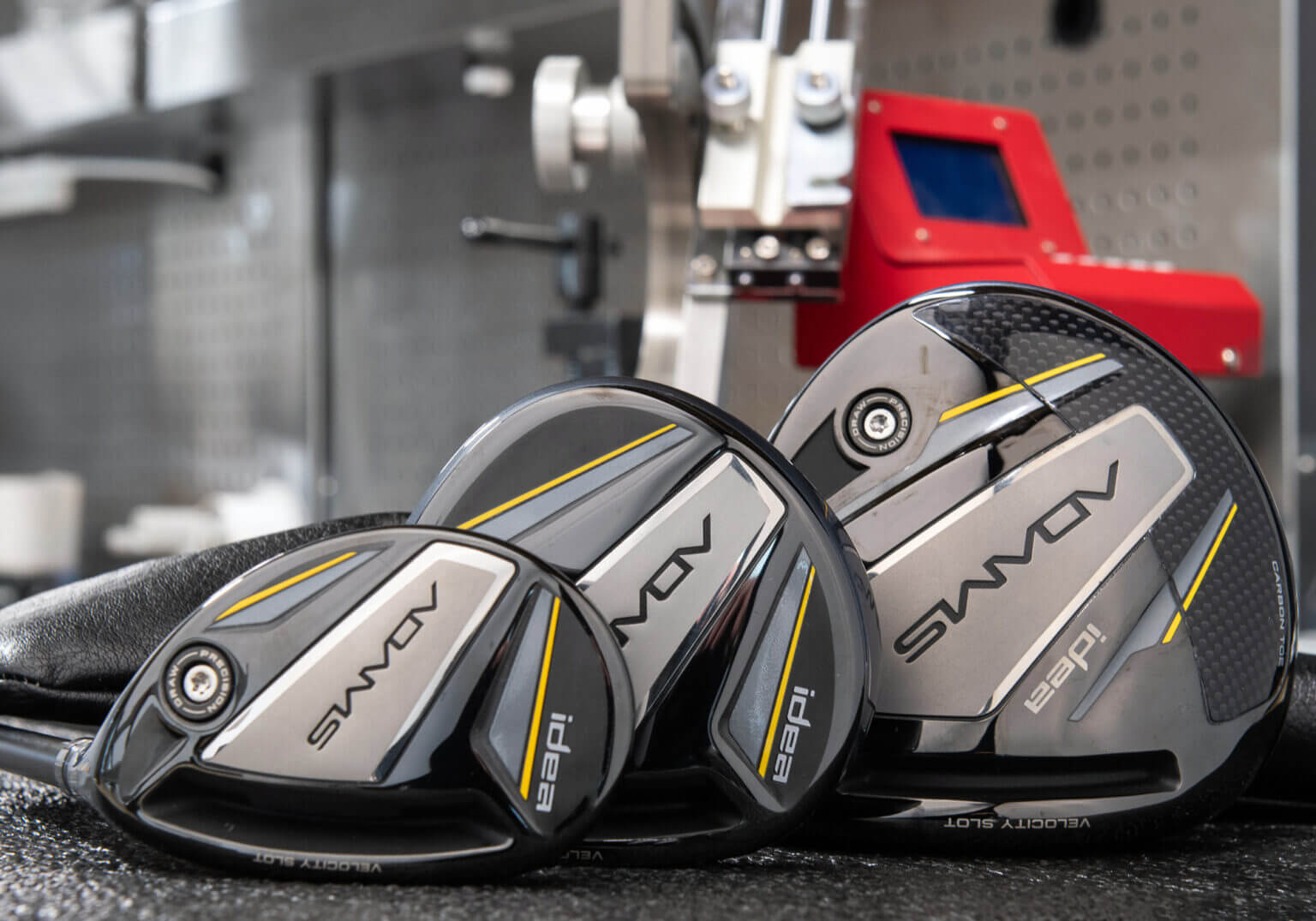 Adams IDEA - A Revitalized New Lineup | MyGolfSpy