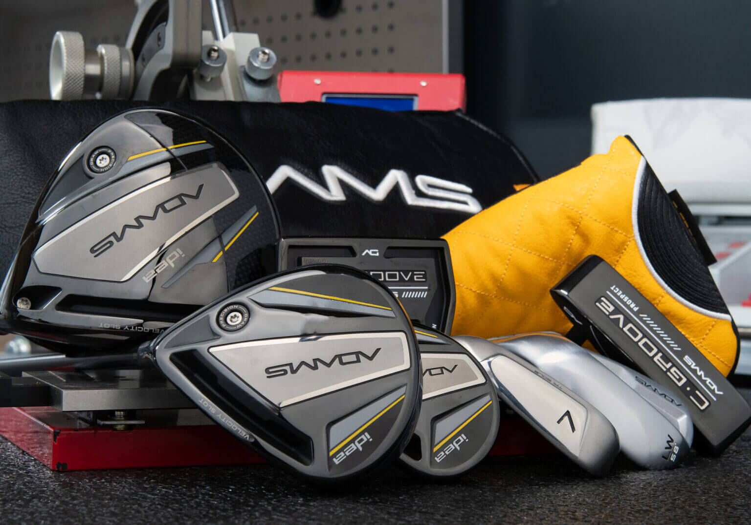 Adams IDEA - A Revitalized New Lineup | MyGolfSpy
