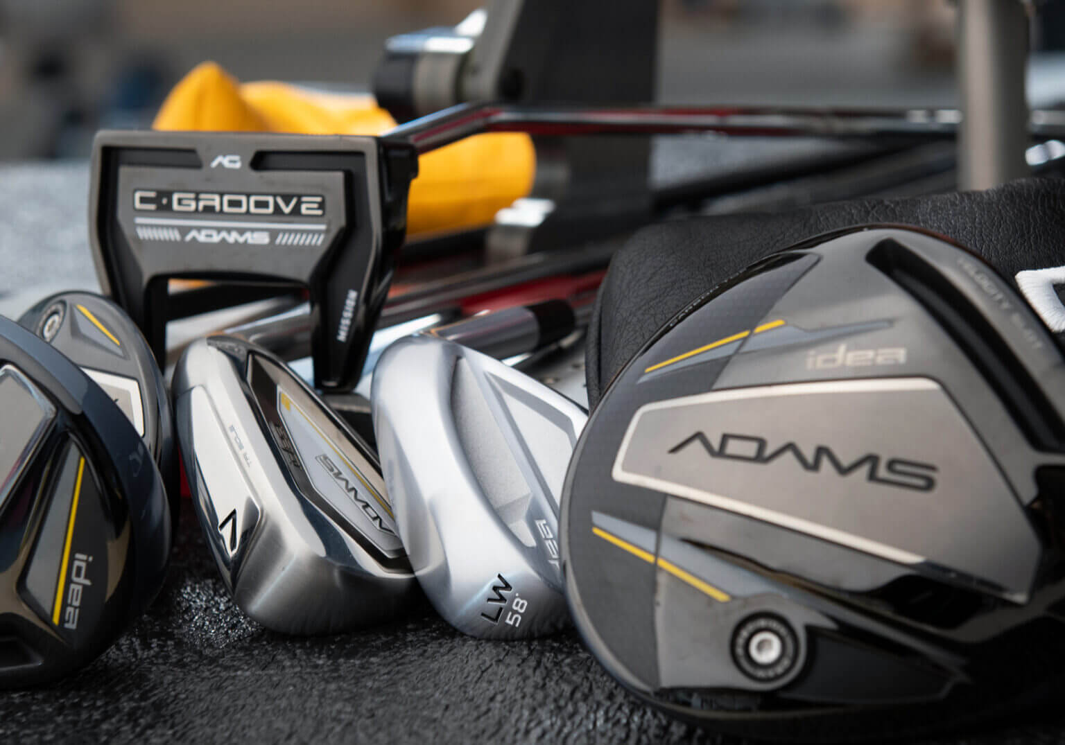 Adams IDEA - A Revitalized New Lineup | MyGolfSpy