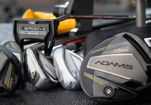 Adams IDEA - A Revitalized New Lineup | MyGolfSpy
