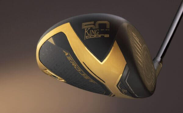 COBRA Golf Limited Edition 50th Anniversary AEROJET Drivers | MyGolfSpy