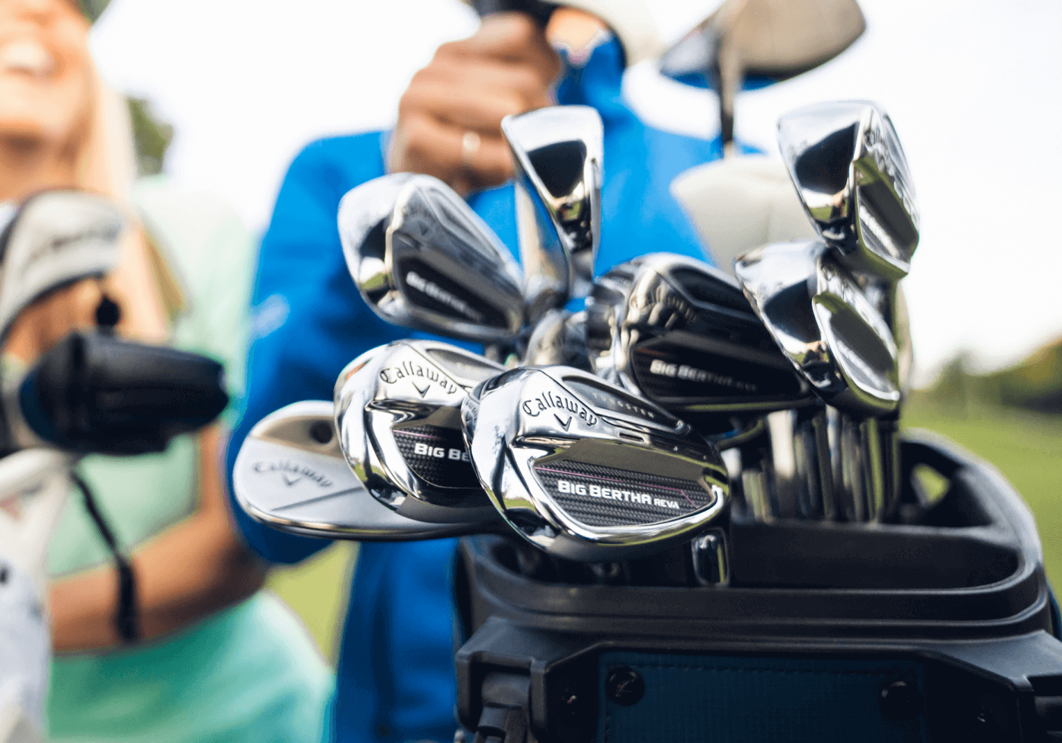 Callaway REVA Lineup | MyGolfSpy