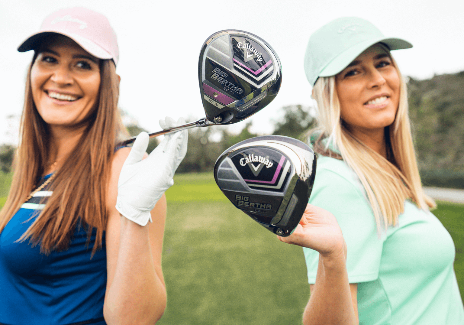 Callaway REVA Lineup | MyGolfSpy