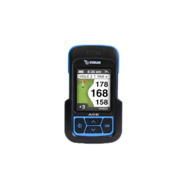 Izzo Swami Ace Golf GPS | MyGolfSpy