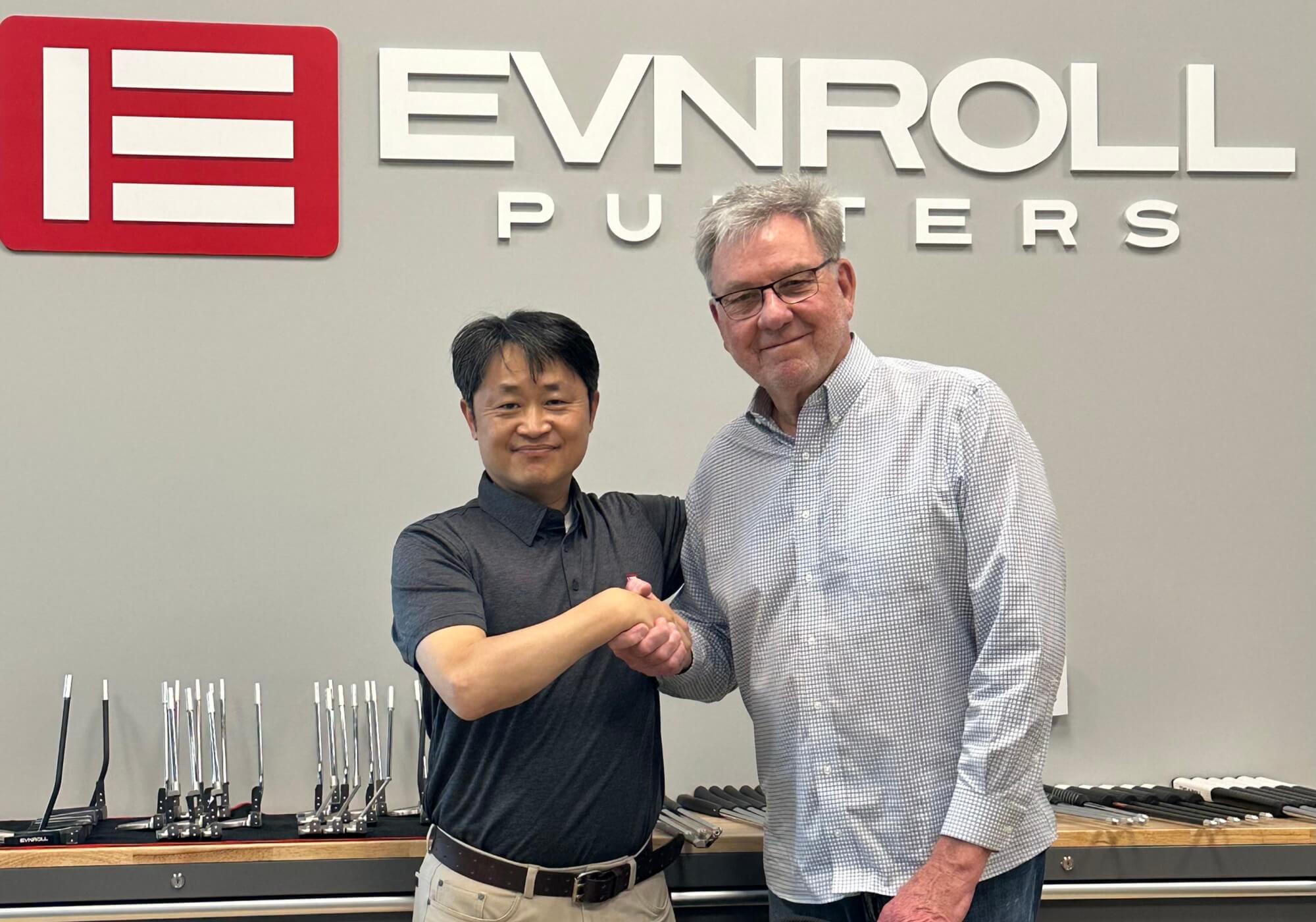 Evnroll Putters Sold | MyGolfSpy