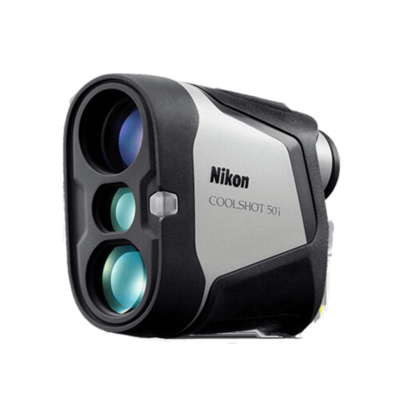 Nikon COOLSHOT 50i Golf Rangefinder | MyGolfSpy