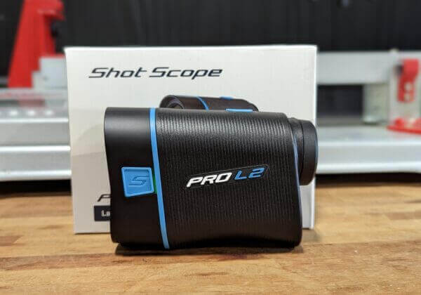 Shot Scope Pro L2 Laser Rangefinder | MyGolfSpy