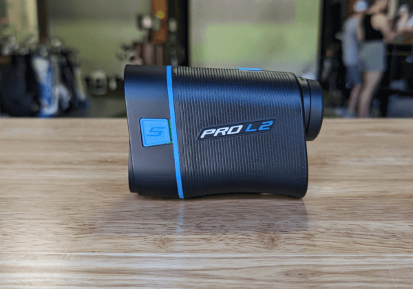 Shot Scope Pro L2 Laser Rangefinder | MyGolfSpy