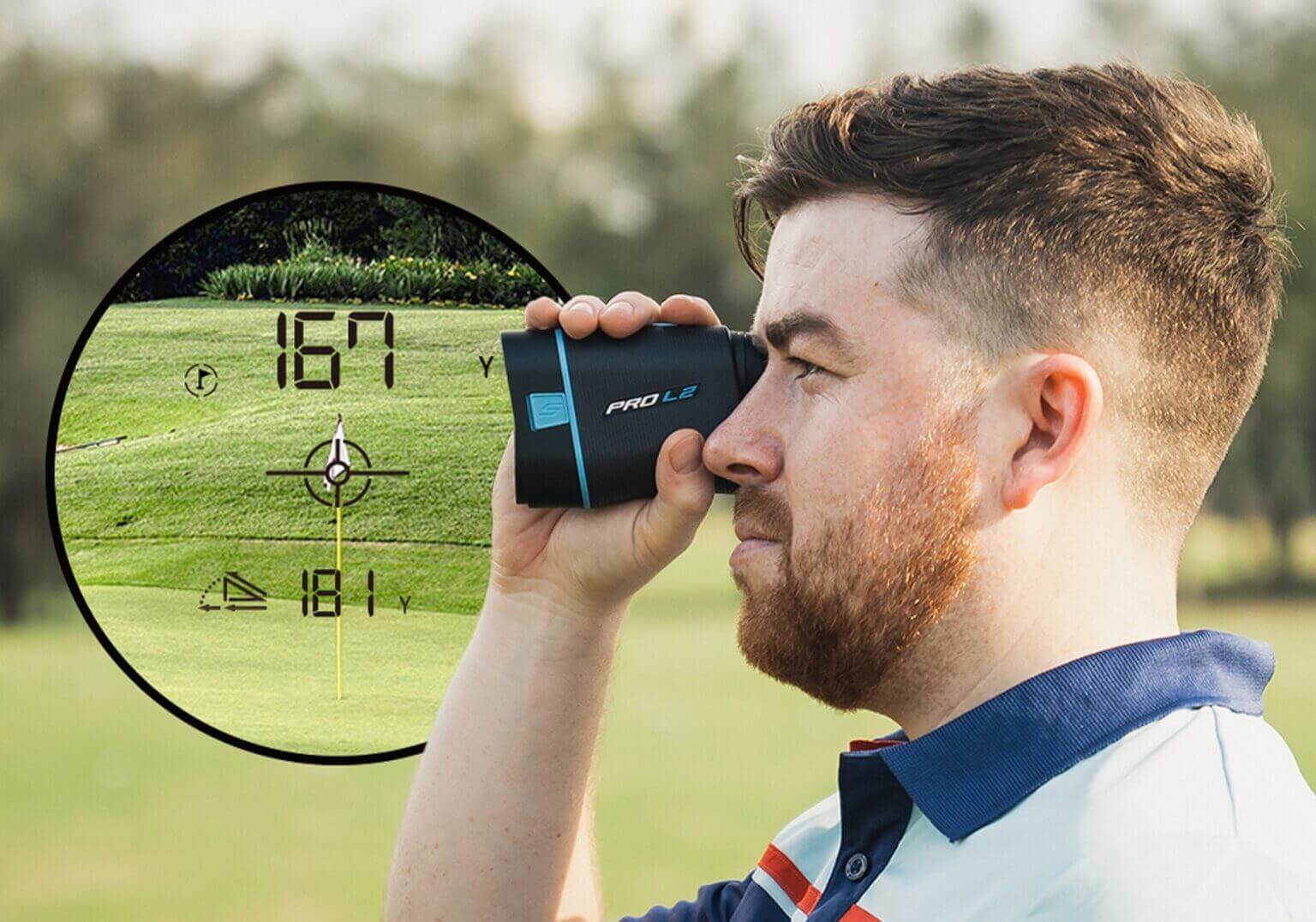 Golf Tech 101 How To Use A Rangefinder Mygolfspy