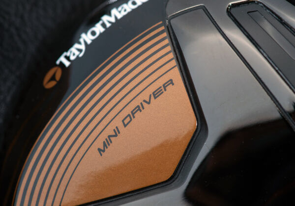 TaylorMade BRNR Mini Driver | MyGolfSpy