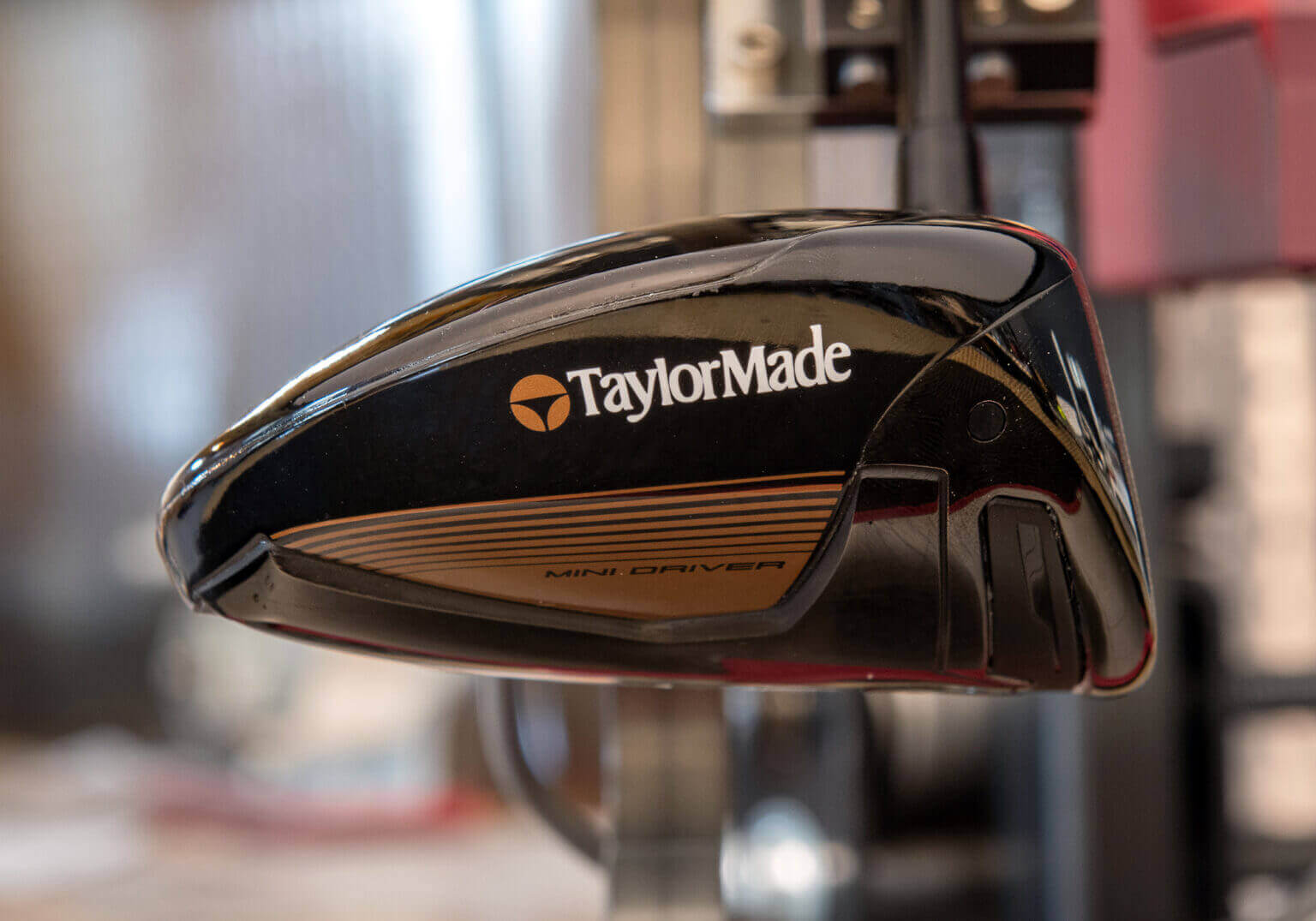 TaylorMade BRNR Mini Driver | MyGolfSpy