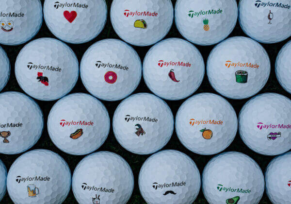 TaylorMade MySymbol Custom Golf Balls | MyGolfSpy