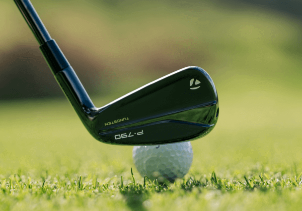 TaylorMade P790 Phantom Black Irons | MyGolfSpy